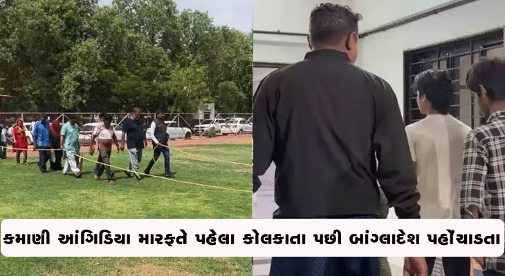 અમિત શાહની વોર્નિંગ બાદ અમદાવાદ પોલીસનું મેગા સર્ચ ઓપરેશનઃ 166 ...